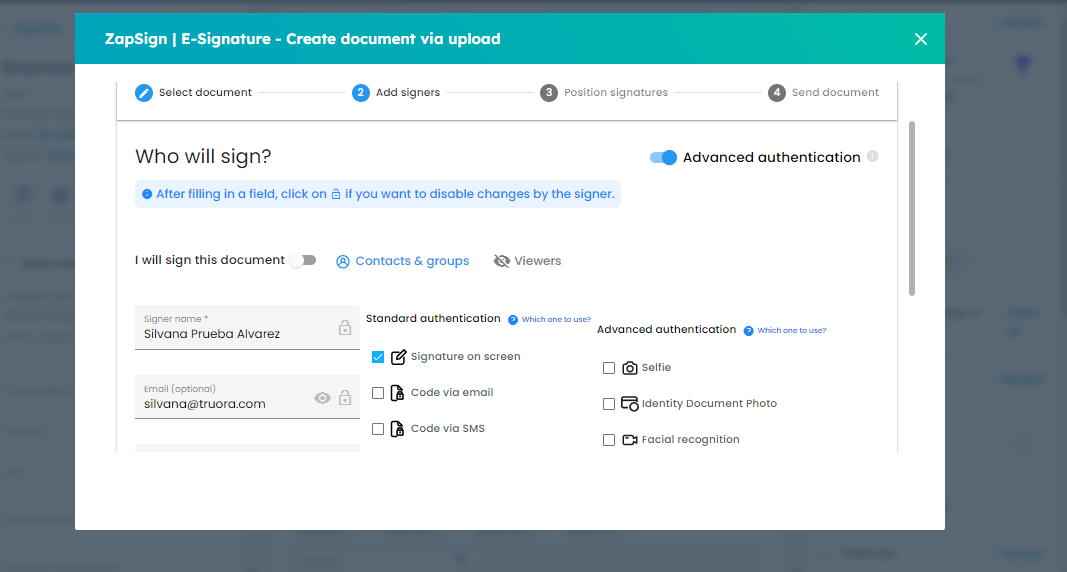 How to Create and Send Documents from HubSpot?